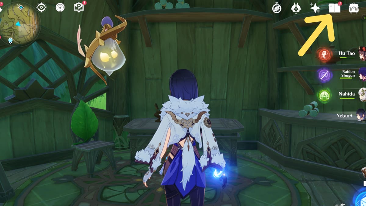 How to claim free Intertwined Fates from Archon Quests in Genshin ...