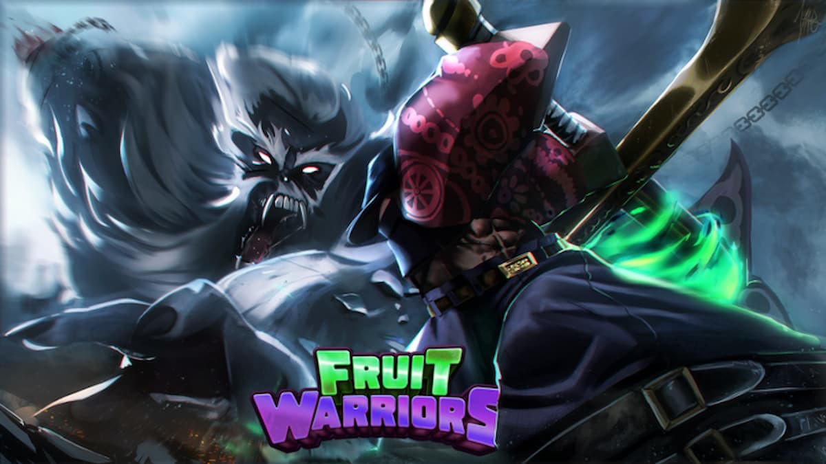 Fruit Warriors Map Guide and Quest Locations - Roblox | Pro Game Guides