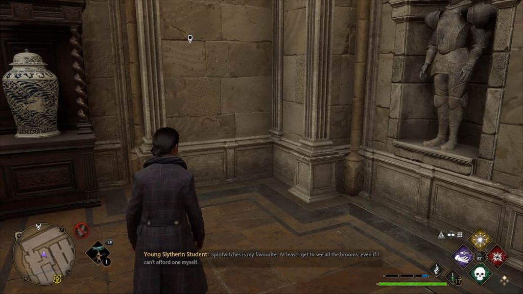 All Bell Tower Revelio Field Guide Pages in Hogwarts Legacy | Pro Game ...