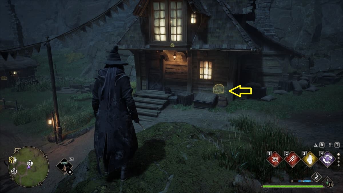 All Cragcroft Collection Chests, Field Guide Pages, and Demiguise ...