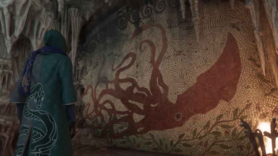 How to find the Giant Squid in Hogwarts Legacy | Pro Game Guides