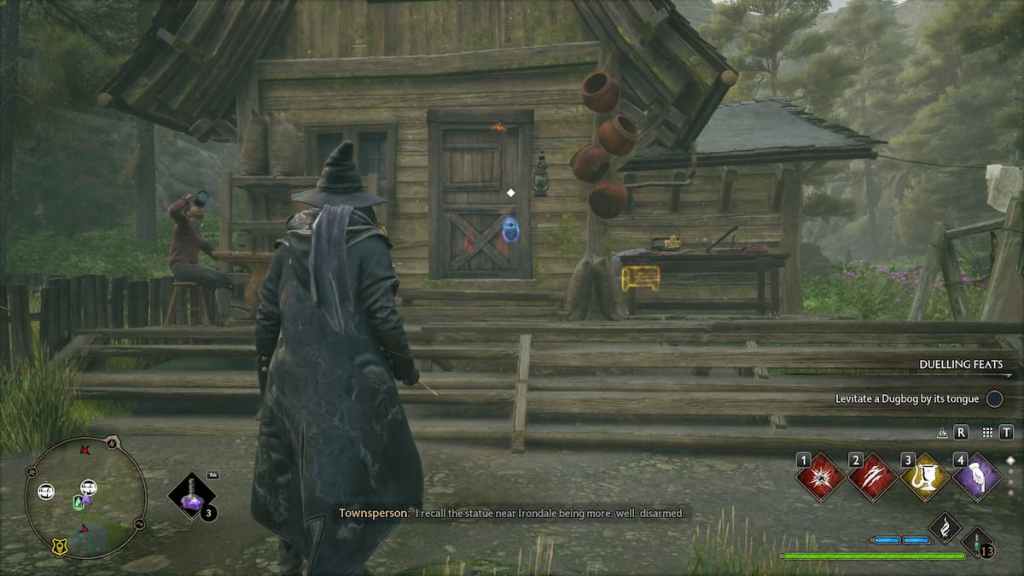 All North Ford Bog Collection Chests in Hogwarts Legacy - Pro Game Guides