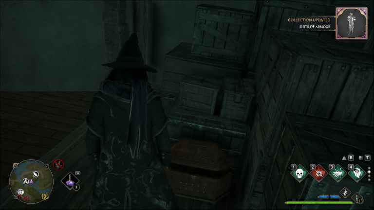 All North Ford Bog Collection Chests in Hogwarts Legacy - Pro Game Guides
