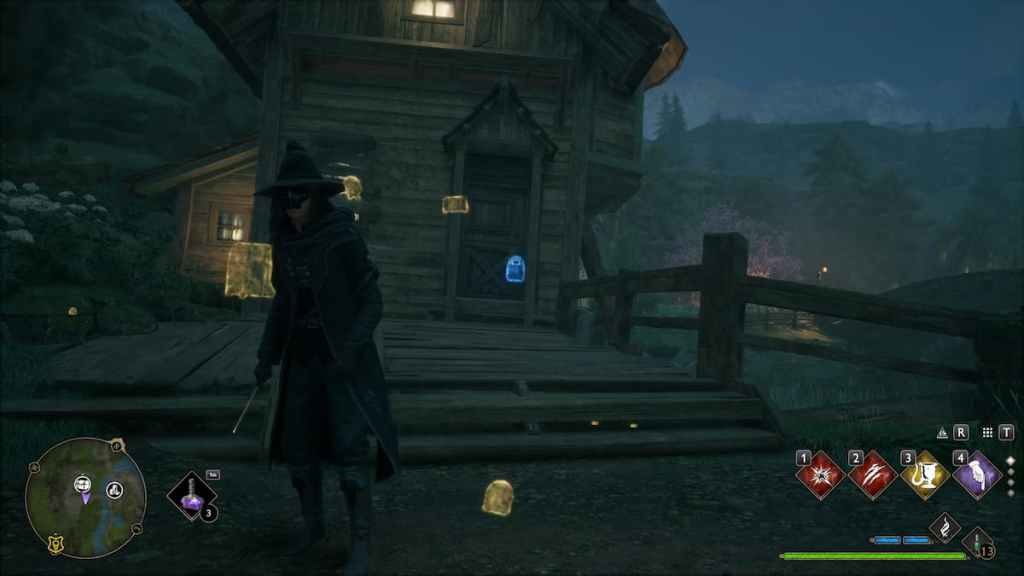 All North Ford Bog Collection Chests in Hogwarts Legacy - Pro Game Guides