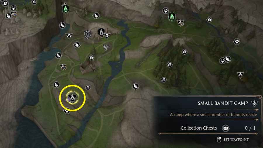 All Poidsear Coast Collection Chests in Hogwarts Legacy - Pro Game Guides