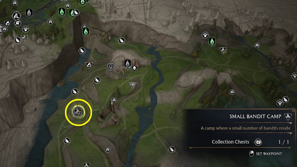 All Poidsear Coast Collection Chests in Hogwarts Legacy - Pro Game Guides