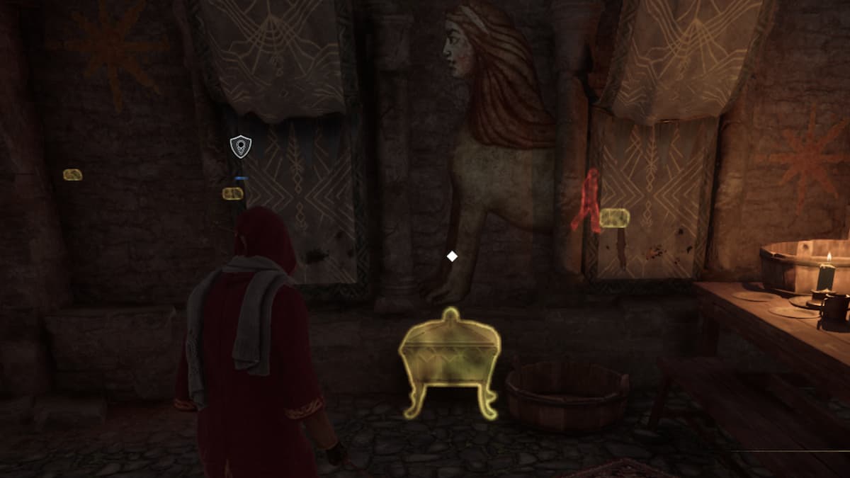 All Poidsear Coast Collection Chests in Hogwarts Legacy - Pro Game Guides