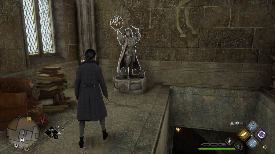 All Bell Tower Revelio Field Guide Pages in Hogwarts Legacy - Pro Game ...