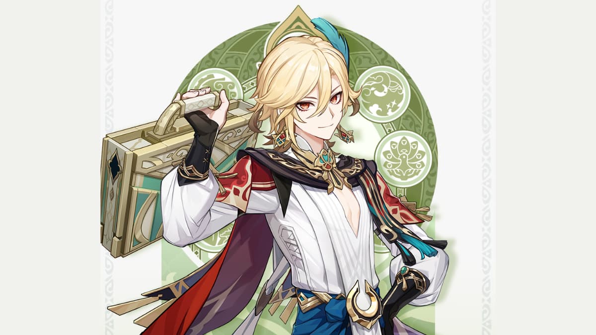 Genshin Impact Kaveh farming guide | Pro Game Guides