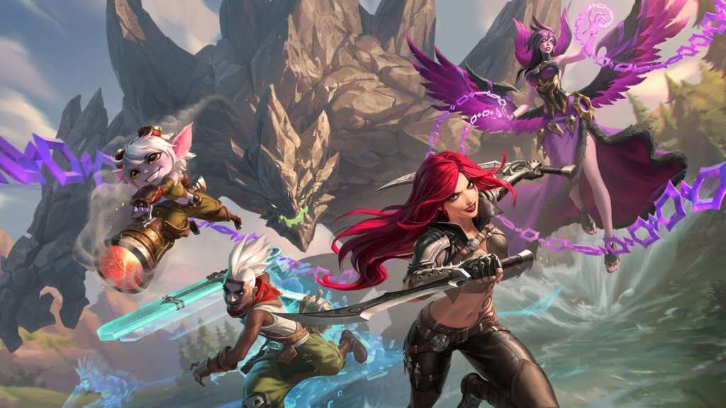 How to fix League of Legends Error 5C ‘Trouble fetching information for ...