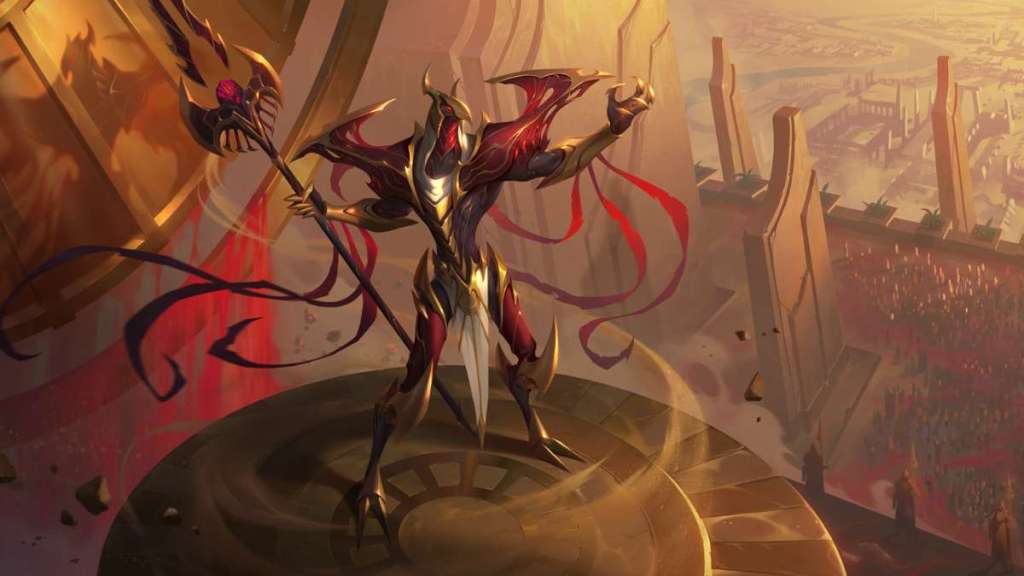 LoL Patch 13.7 Notes - Overview | Pro Game Guides