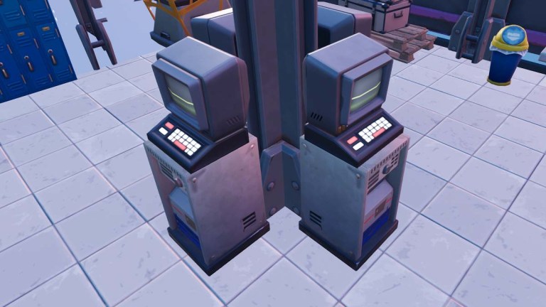 How to decrypt the signal beneath snowbank in Fortnite | Pro Game Guides