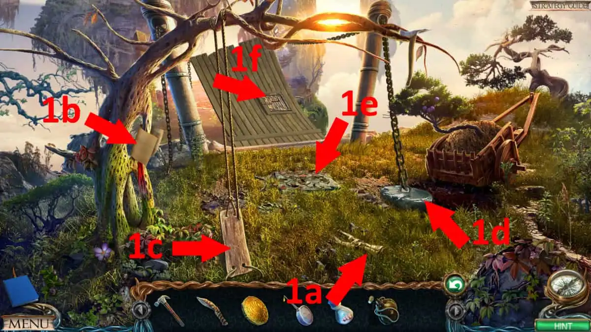 Lost Lands 3 Full Walkthrough (Golden Curse) | Pro Game Guides