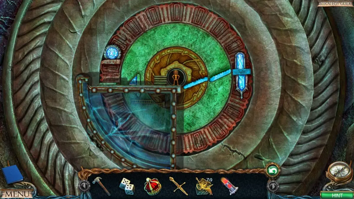 Lost Lands 3 Golden Curse Walkthrough (Part 5 The Minotaur's Lair ...