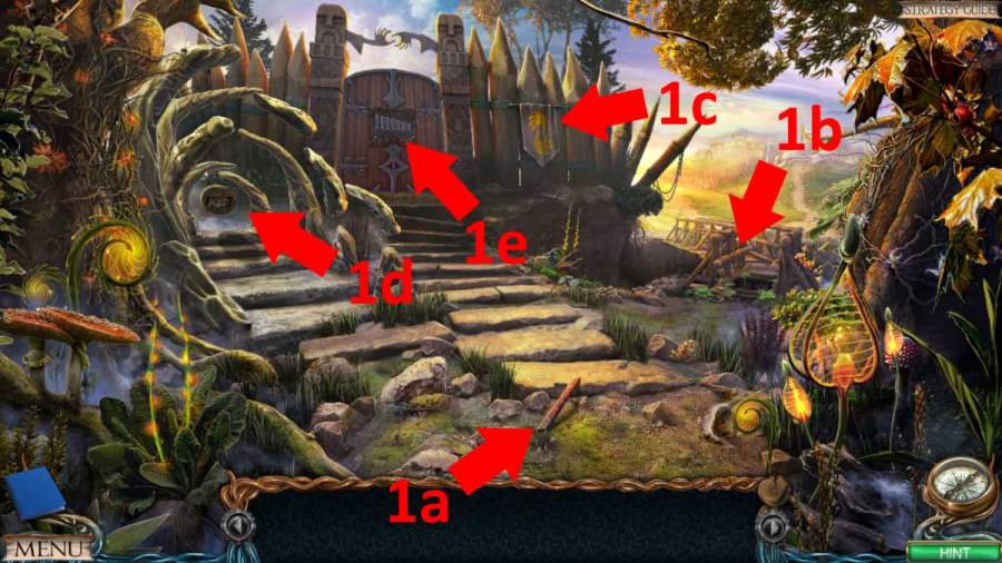 Lost Lands 3 Full Walkthrough (Golden Curse) | Pro Game Guides