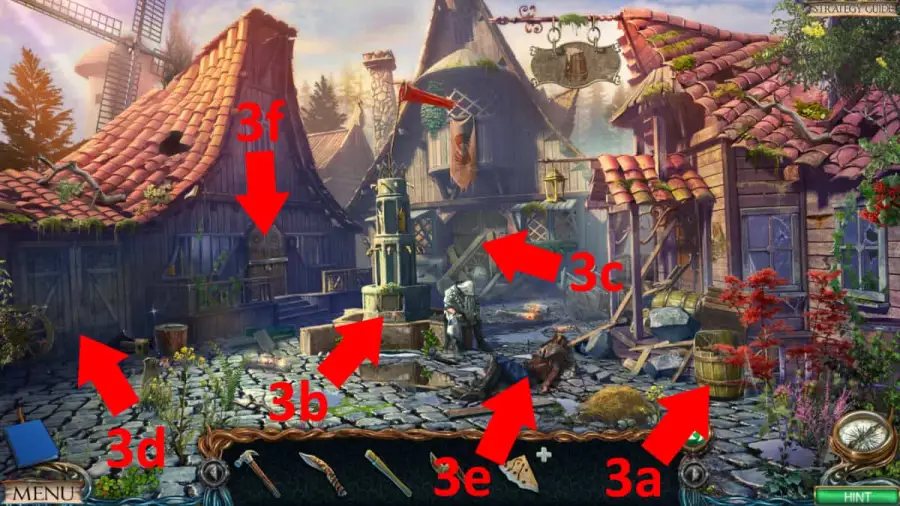 Lost Lands 3 Full Walkthrough (Golden Curse) | Pro Game Guides