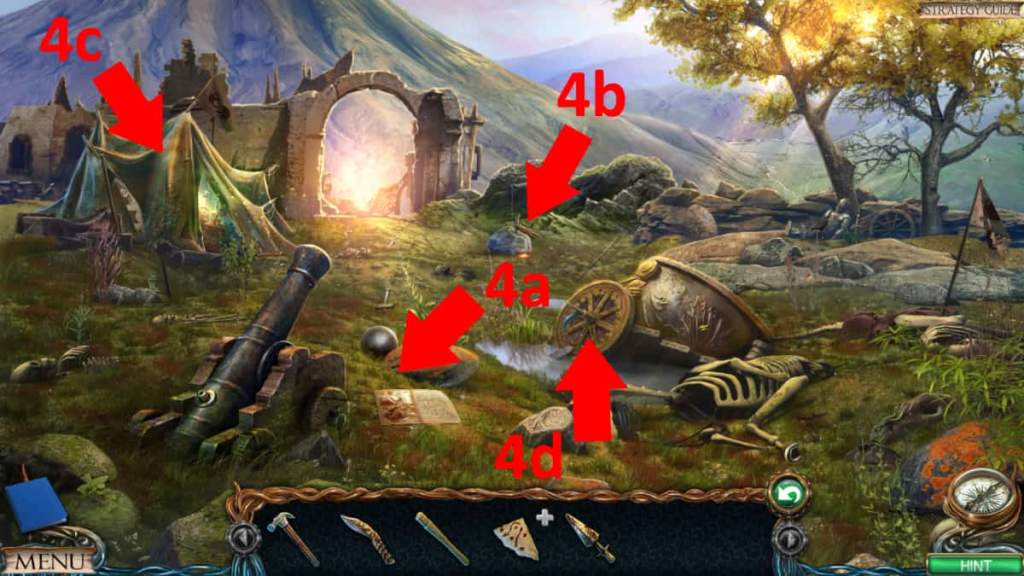 Lost Lands 3 Full Walkthrough (Golden Curse) | Pro Game Guides