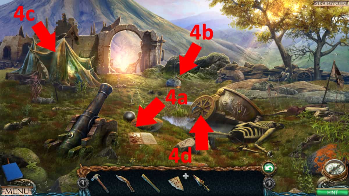 Lost Lands 3 Full Walkthrough (Golden Curse) | Pro Game Guides