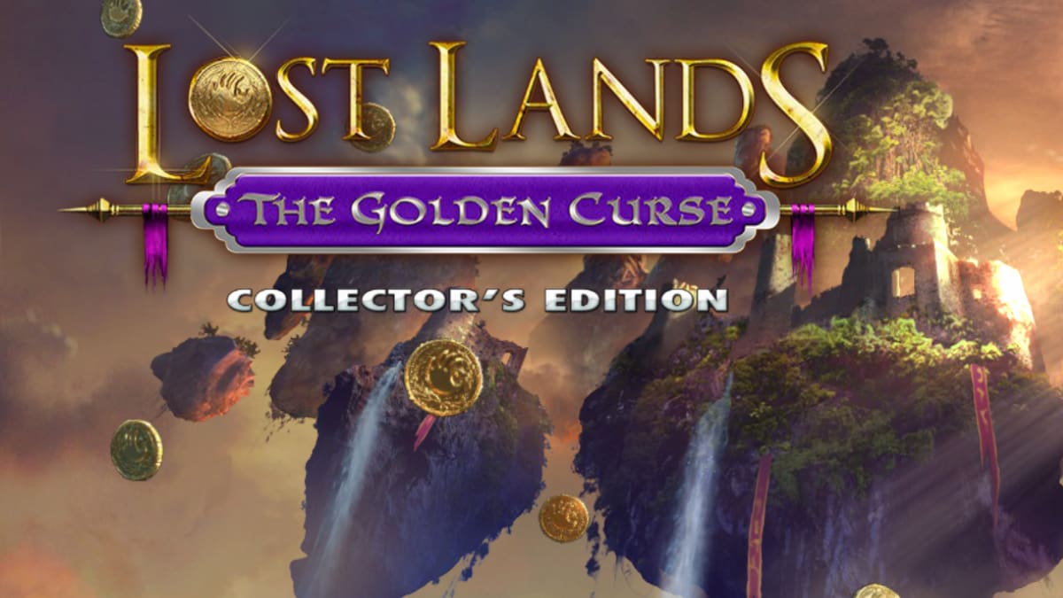 Lost Lands 3 Golden Curse Walkthrough (Part 5 The Minotaur's Lair ...