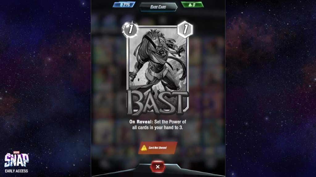 Best Bast decks in Marvel Snap | Pro Game Guides
