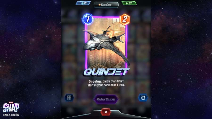 Best Quinjet decks in Marvel Snap | Pro Game Guides