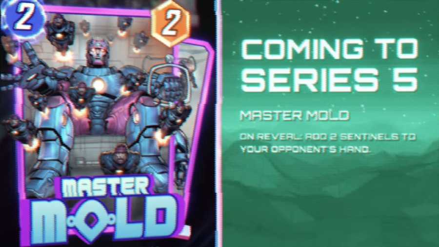Marvel Snap Master Mold card, explained | Pro Game Guides