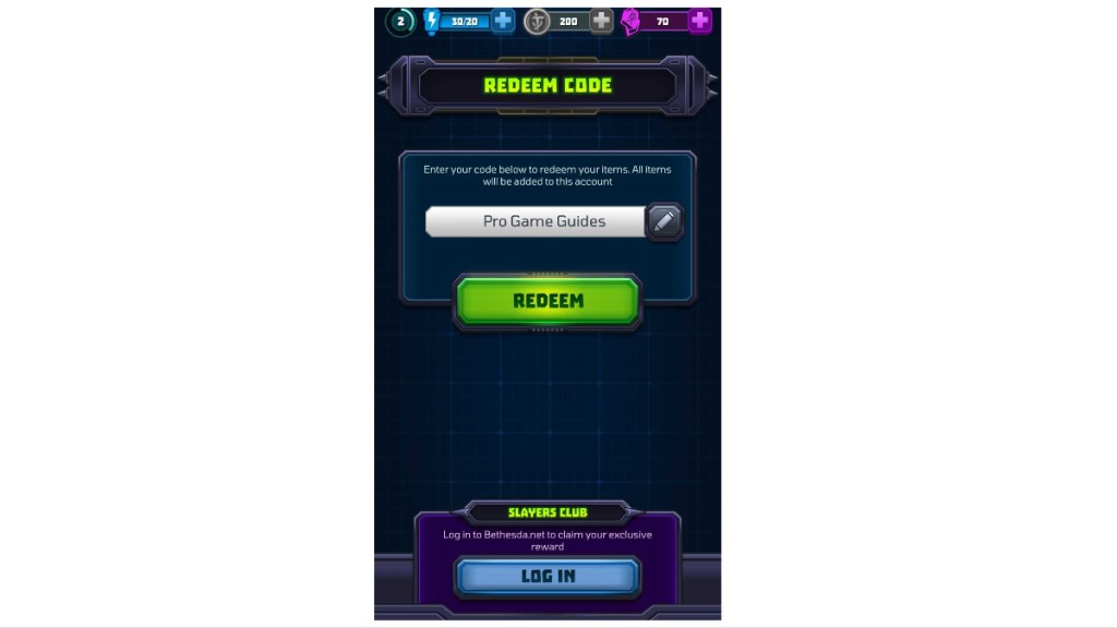 Mighty Doom Codes - Do any exist? | Pro Game Guides