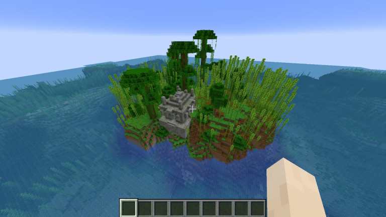 10 Best Minecraft Jungle Temple Seeds - Pro Game Guides