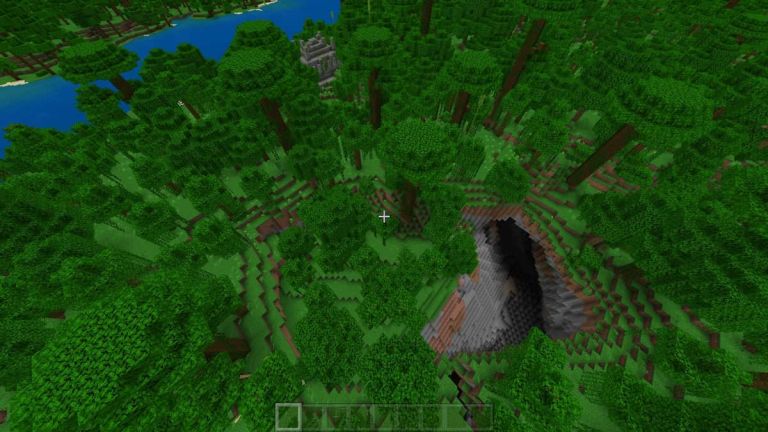 10 Best Minecraft Jungle Temple Seeds - Pro Game Guides