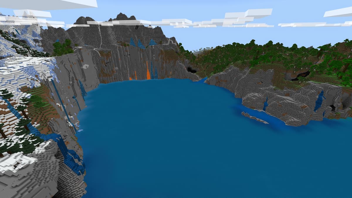 26 Best Minecraft 1.19.3 seeds for August 2023 - Pro Game Guides