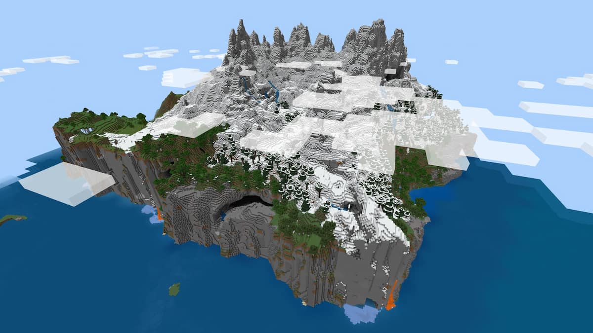26 Best Minecraft 1.19.3 Seeds (November 2023) - Pro Game Guides