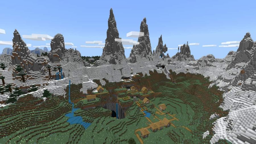 20 Best Minecraft 1.19.3 seeds for March 2023 - Pro Game Guides