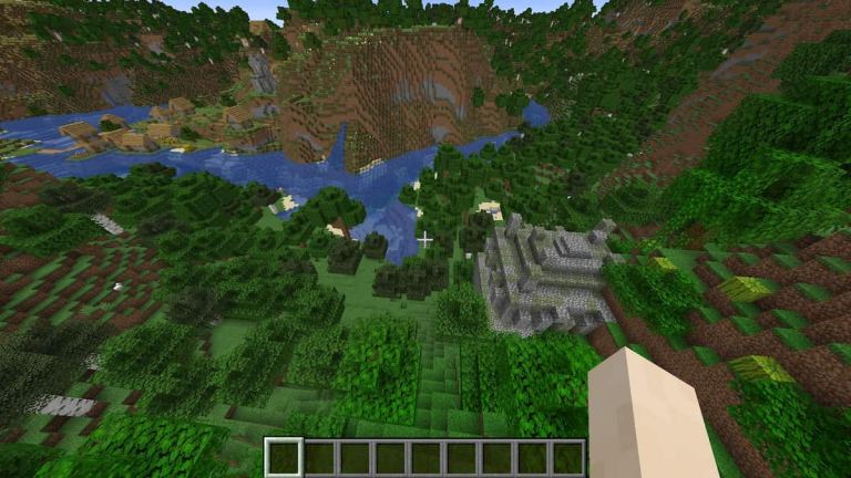 10 Best Minecraft Jungle Temple Seeds - Pro Game Guides