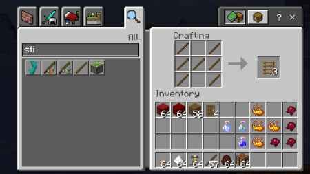 How to make a ladder in Minecraft | Pro Game Guides