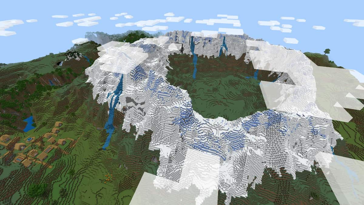 26 Best Minecraft 1.19.3 Seeds (November 2023) - Pro Game Guides