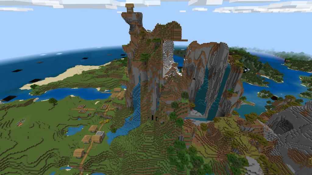 26 Best Minecraft 1.19.3 Seeds (November 2023) - Pro Game Guides
