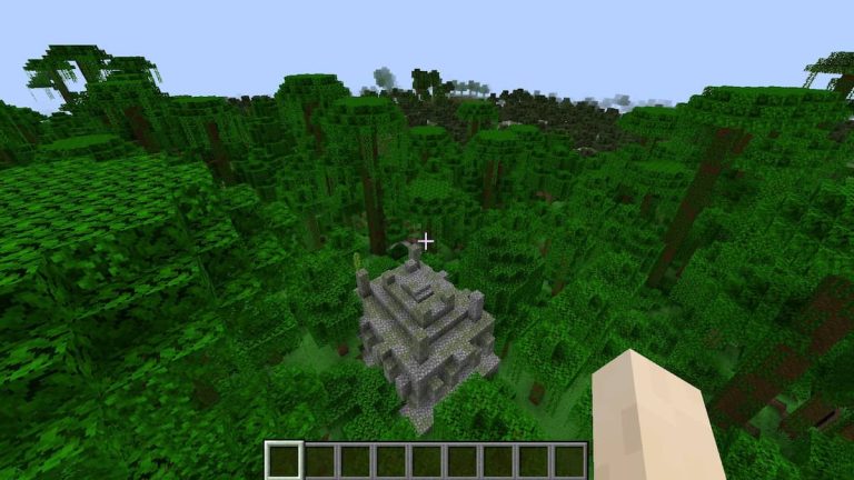 10 Best Minecraft Jungle Temple Seeds - Pro Game Guides