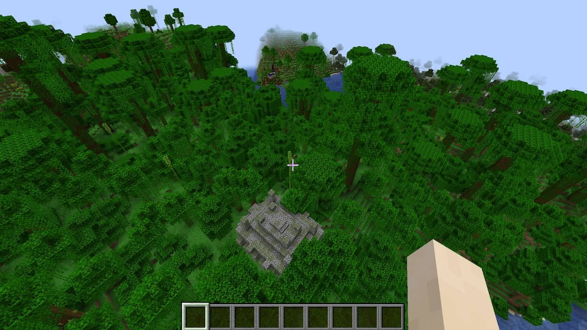 10 Best Minecraft Jungle Temple Seeds - Pro Game Guides
