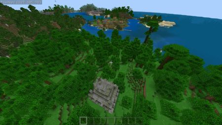 10 Best Minecraft Jungle Temple Seeds - Pro Game Guides