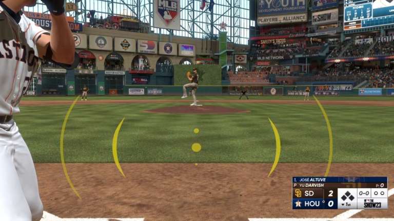 MLB The Show 23 - Best Hitting Settings | Pro Game Guides