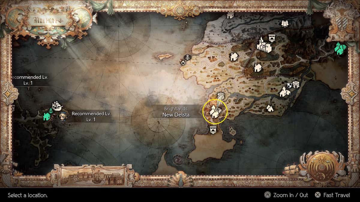How to complete A Young Girl's Wish in Octopath Traveler 2 - Pro Game ...