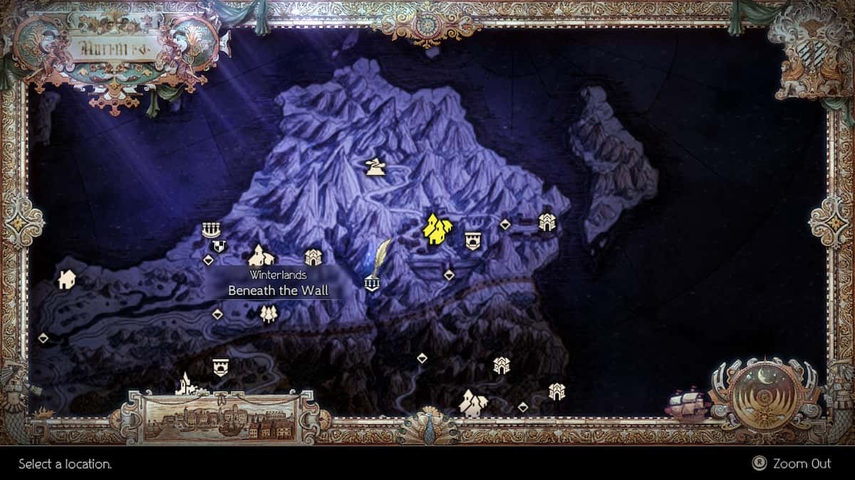 Octopath Traveler 2 Cleric Guild Walkthrough - How to get all licenses ...