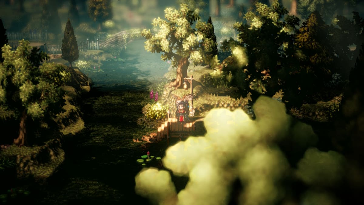 Octopath Traveler 2 Cleric Guild Walkthrough - How to get all licenses ...