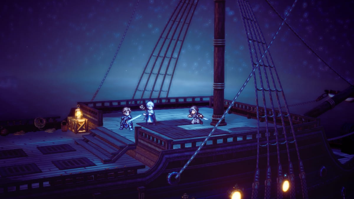 Octopath Traveler 2 Cleric Guild Walkthrough - How to get all licenses ...