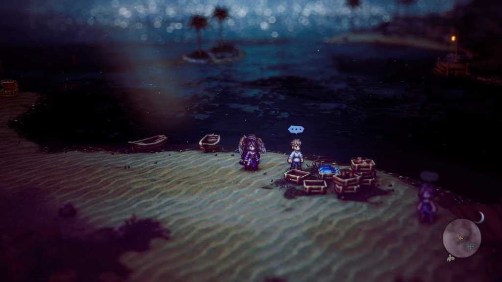 How to complete The Fish Filcher in Octopath Traveler 2 | Pro Game Guides