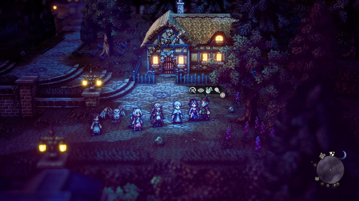 Octopath Traveler 2 – Through A Child's Eyes Side Story Walkthrough ...