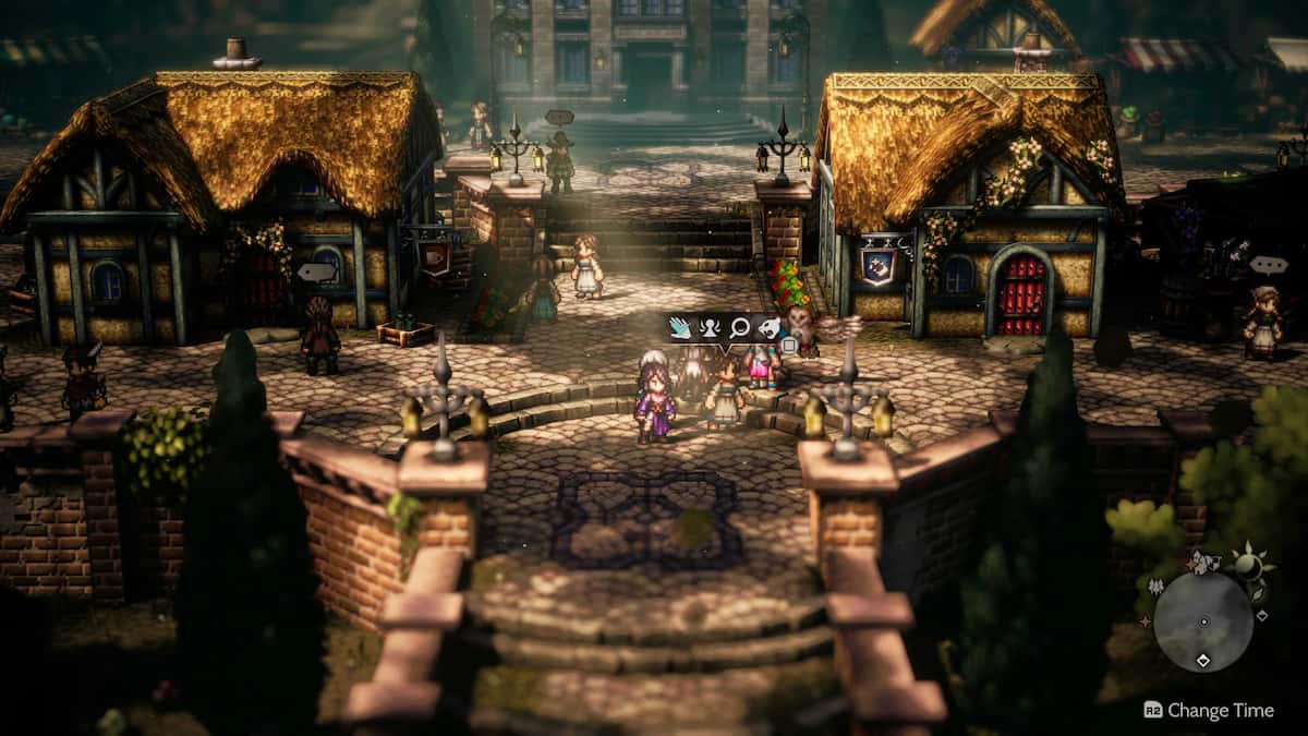Octopath Traveler 2 – Through A Child's Eyes Side Story Walkthrough ...