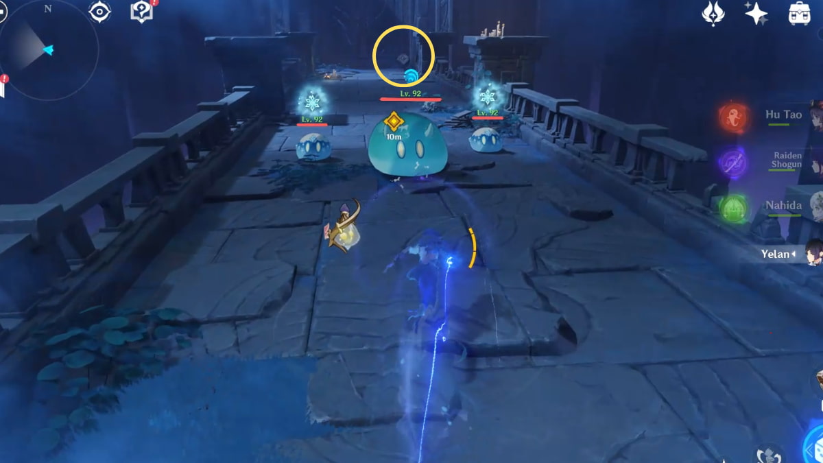 Genshin Impact Portended Fate quest guide – Caribert Archon Quest | Pro ...