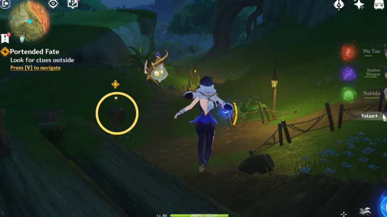 Genshin Impact Portended Fate quest guide – Caribert Archon Quest | Pro ...