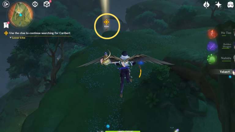 Genshin Impact Portended Fate quest guide – Caribert Archon Quest | Pro ...